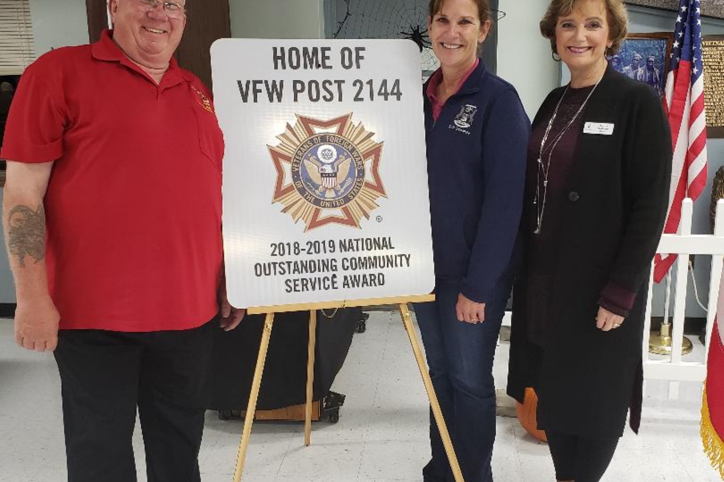 VFW Post 2144, Holland MI